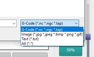 Laser Engraving Support In SimCNC CS Lab
