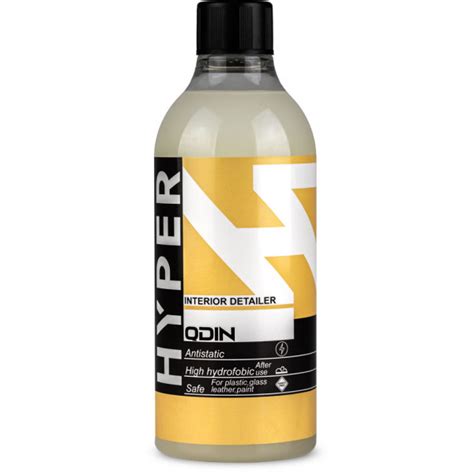 Hyper Qdin Interior Detailer 500ml