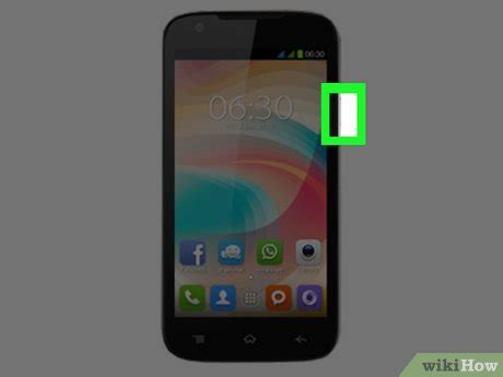 How To Hard Reset An Itel INote Steps With Pictures WikiHow Tech