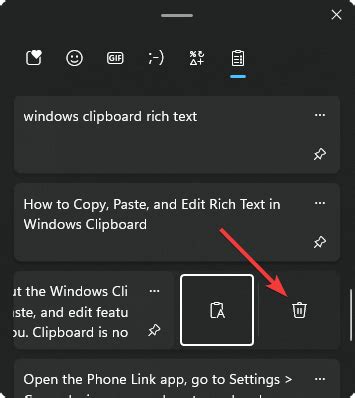 How To Copy Paste And Edit Rich Text In Windows Clipboard