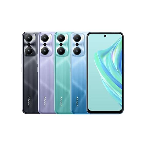 Infinix Hot Play Tech