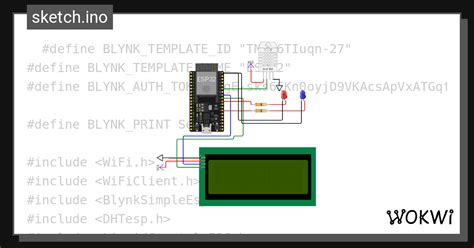 Wokwi Online ESP32 STM32 Arduino Simulator