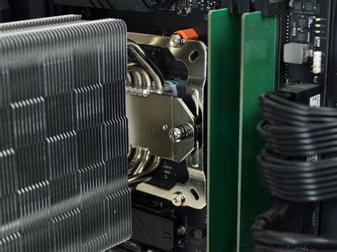 Deepcool Ak400 Review Installation Techpowerup