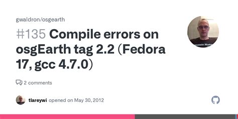 Compile Errors On Osgearth Tag 22 Fedora 17 Gcc 470 · Issue 135