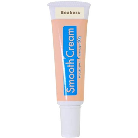 티몬 글로벌 홀세일 ★일본 직배송★beakers Amazon 한정 브랜드 비커스 이마용 크림 스무스 크림 20g 이마 에이징 크림 보습 가방신발잡화
