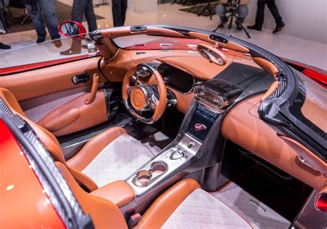 Koenigsegg Regera Quick Bits Motodxb
