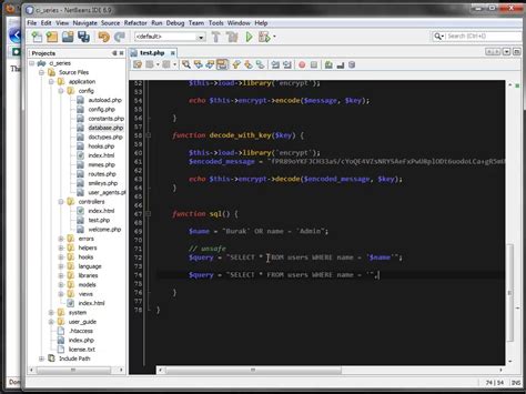 Codeigniter From Scratch Security Envato Tuts