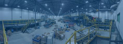 Projets En Installation électrique Industrielle Ebi Electric