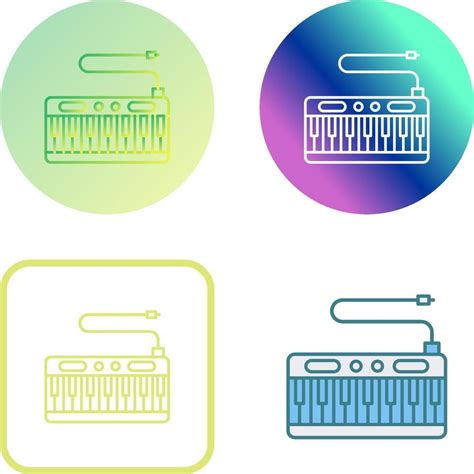 Keyboard Icon Design 45543655 Vector Art At Vecteezy