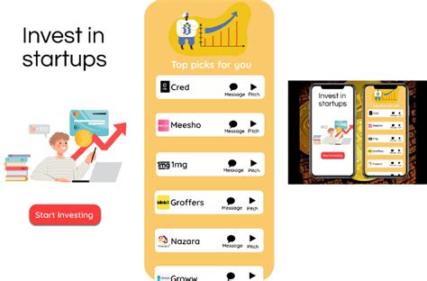 Investment App Design Figma