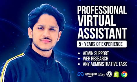 Be Your Full Time Virtual Assistant By Brandingstuff Fiverr