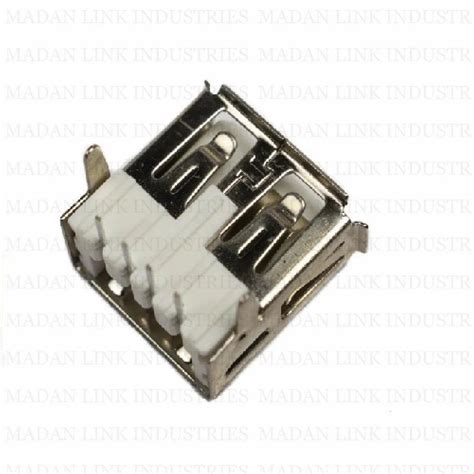 IMPORTED USB FEMALE CONNECTOR Type A A At Piece In New Delhi ID
