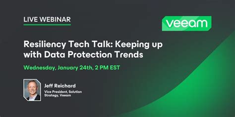 Veeam Software On Linkedin Dataprotection