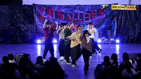 20221208 靜宜大學熱舞社第23屆小成發《20‘s Vibes》~p總p老幹 Youtube