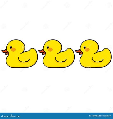 Ducks Row Stock Illustrations 130 Ducks Row Stock Illustrations Vectors And Clipart Dreamstime