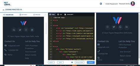 Akhila Pakanati On Linkedin 30daysofcodechallenge Nxtwave Ccbp Ccbpian Ccbpintensive