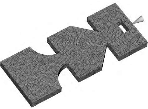 Figure 1 From Modeling Of Fiber Orientation During Injection Molding