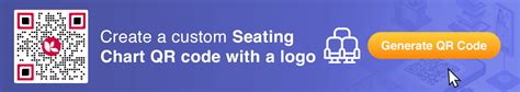 How To Create A Qr Code Seating Chart For Seamless Events