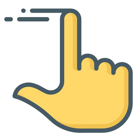 Sliding Generic Color Lineal Color Icon
