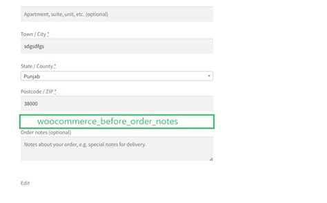 Woocommerce Checkout Page Visual Hooks 2024 Guide Aovup Formerly