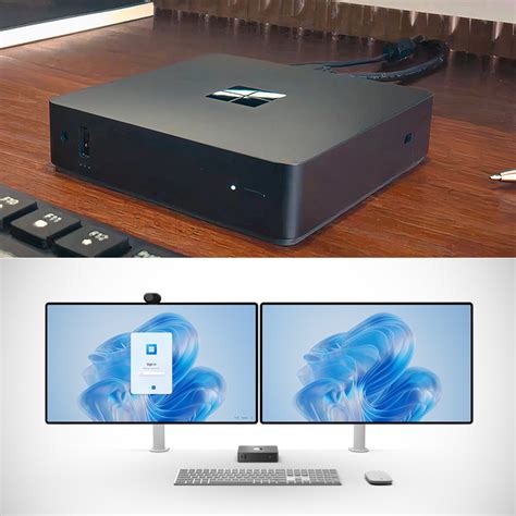 Microsoft Unveils Windows 365 Link A Mini Cloud Pc Device That Streams Windows 11 Techeblog