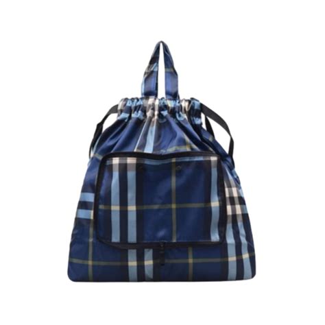 Drawstring Foldable Large Capacity Dry Wet Separation Travel Sports Backpack Drawstring