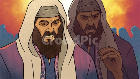 성경이야기 성경삽화 성경아트 성경일러스트 신약성경 사진 이미지 일러스트 캘리그라피 Papasclip작가