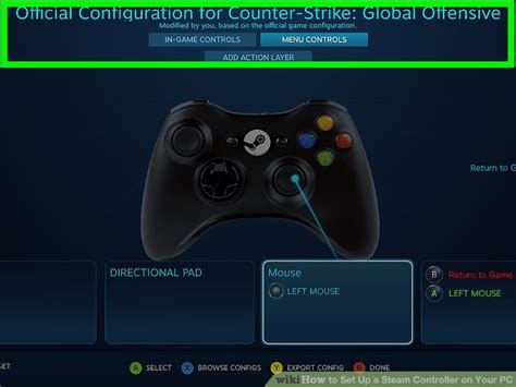 Ways To Set Up A Steam Controller On Your PC WikiHow
