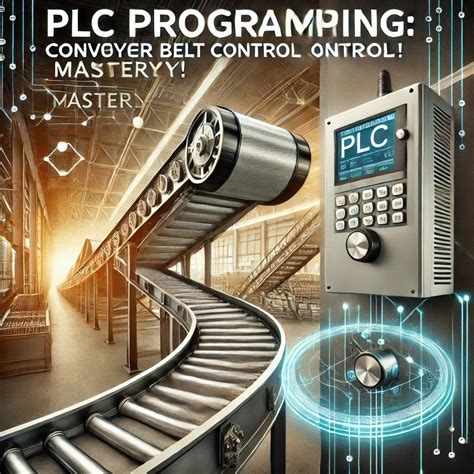 ⚙️ Master Plc Programming With A Conveyor Belt System 🚀 Want To Level