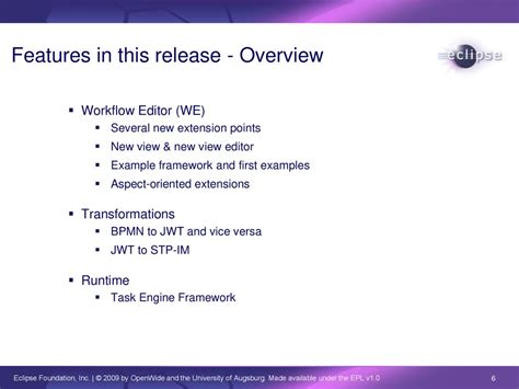 java workflow tooling jwt release review jwt v ppt download