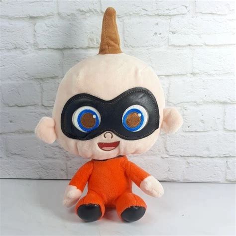 خرید و قیمت عروسک جک جک از شخصیتهای کارتون شگفت انگیزان بسیار کمیاب و