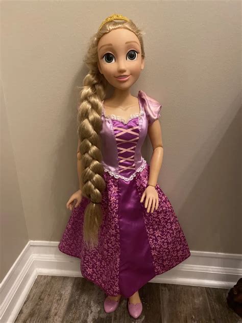 Rapunzel Pretty Tangled