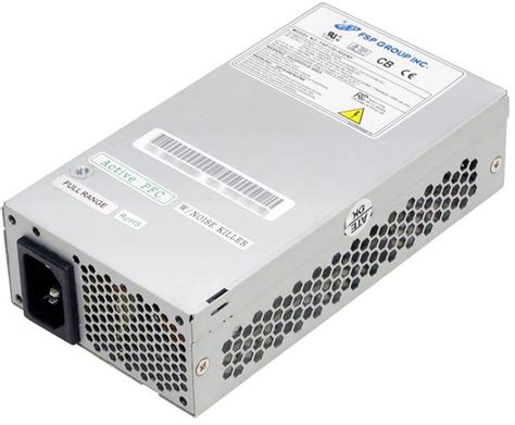 Best Flex ATX PSU For SFF PC Slim Case U Server Chassis In