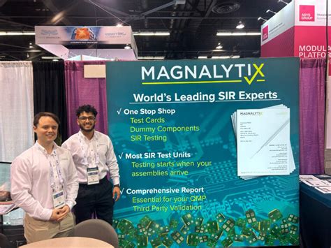 Magnalytix To Highlight Board Testing At Apex 2025