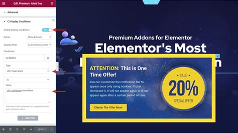 Mastering Elementor Display Conditions A Comprehensive Tutorial