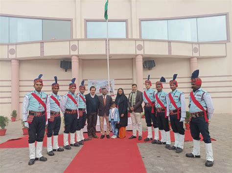 Prof Dr Azimkhan Pathan On Linkedin Wishing You All Happy 75th Republic Day