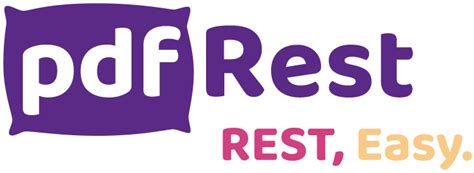 Github Datalogicspdf Rest Api Samples Pdfrest Api Toolkit Is A Rest Api Service For