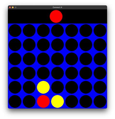 github arnav arw connect four connect 4 game made with python3 and