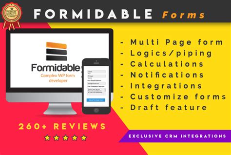 Create And Customize Formidable Forms For Wordpress By Sarahahmad Fiverr