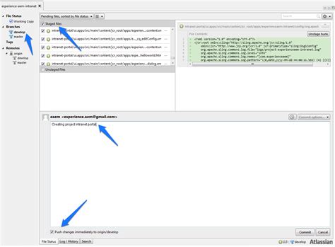 experiencing adobe experience manager aem cq aem source code