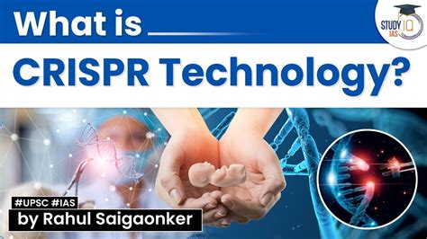 What Is Crispr Cas9 Gene Editing Technique Applications And Issues With