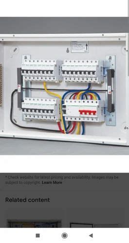 Electric Db Installation And Dressing At ₹ 2500piece In Ahmedabad Id