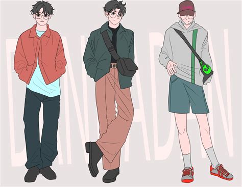 Takakura Ken Dandadan Drawn By M Oinn Danbooru