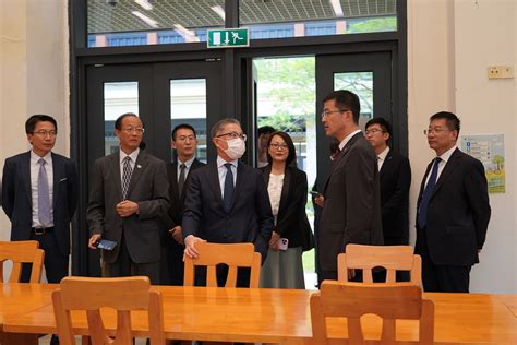 澳大與清華締結姊妹書院 澳門特別行政區政府入口網站