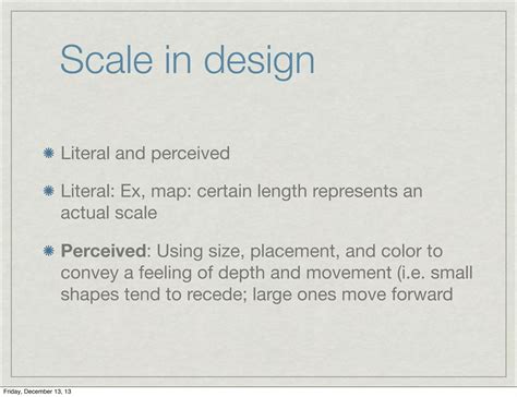 Scale Proportion PDF