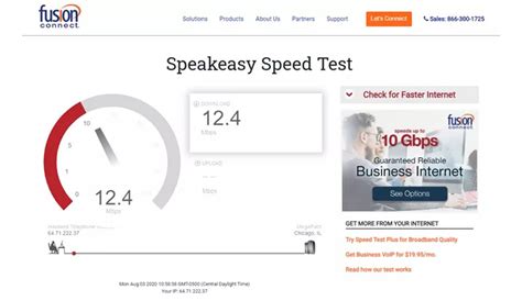 بهترین سایت تست سرعت اینترنت؛ معرفی بهترین برنامه ها
