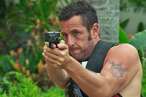 Adam Sandler Tattoos
