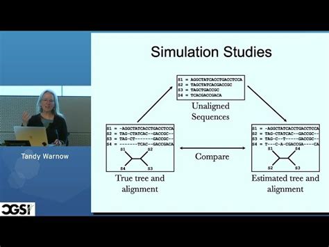 Free Video Advances In Large Scale Multiple Sequence Alignment From