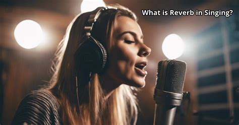 What Is Reverb In Singing And Why It Matters Decoding The Magic Vipzone Samples