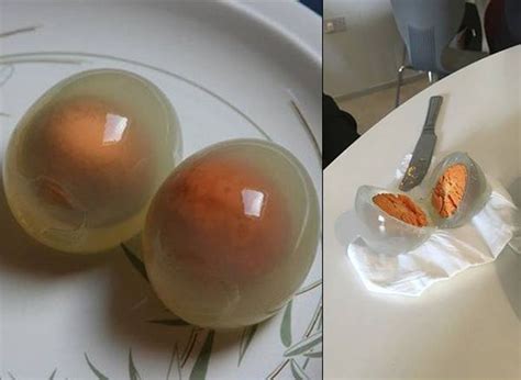 Boiled Penguin Eggs Others